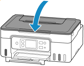 キヤノン：インクジェット マニュアル｜G3090 series｜原稿台に原稿をセットする